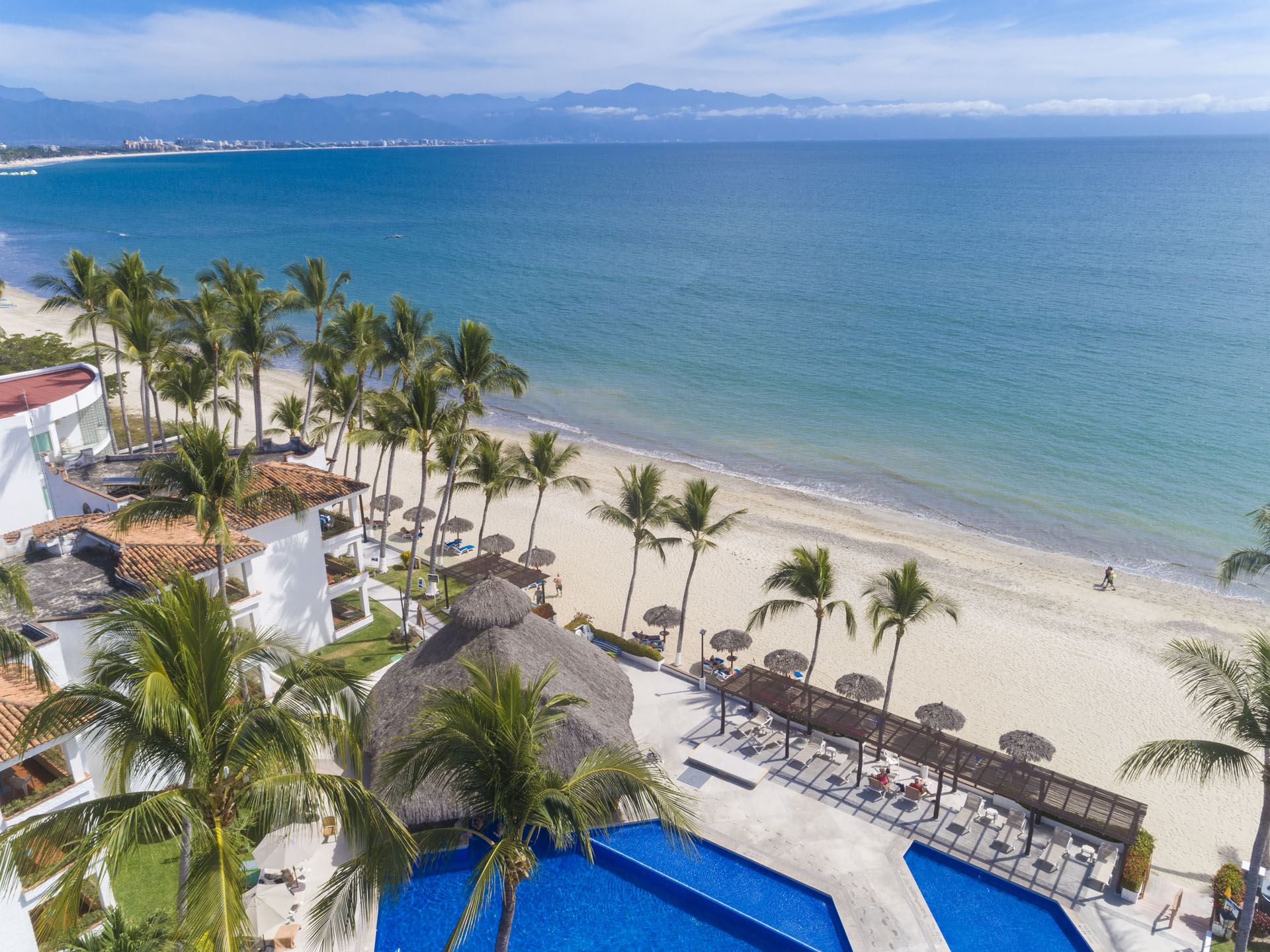 Vista Vallarta All Suites on the Beach | Hotel Riviera Nayarit, México